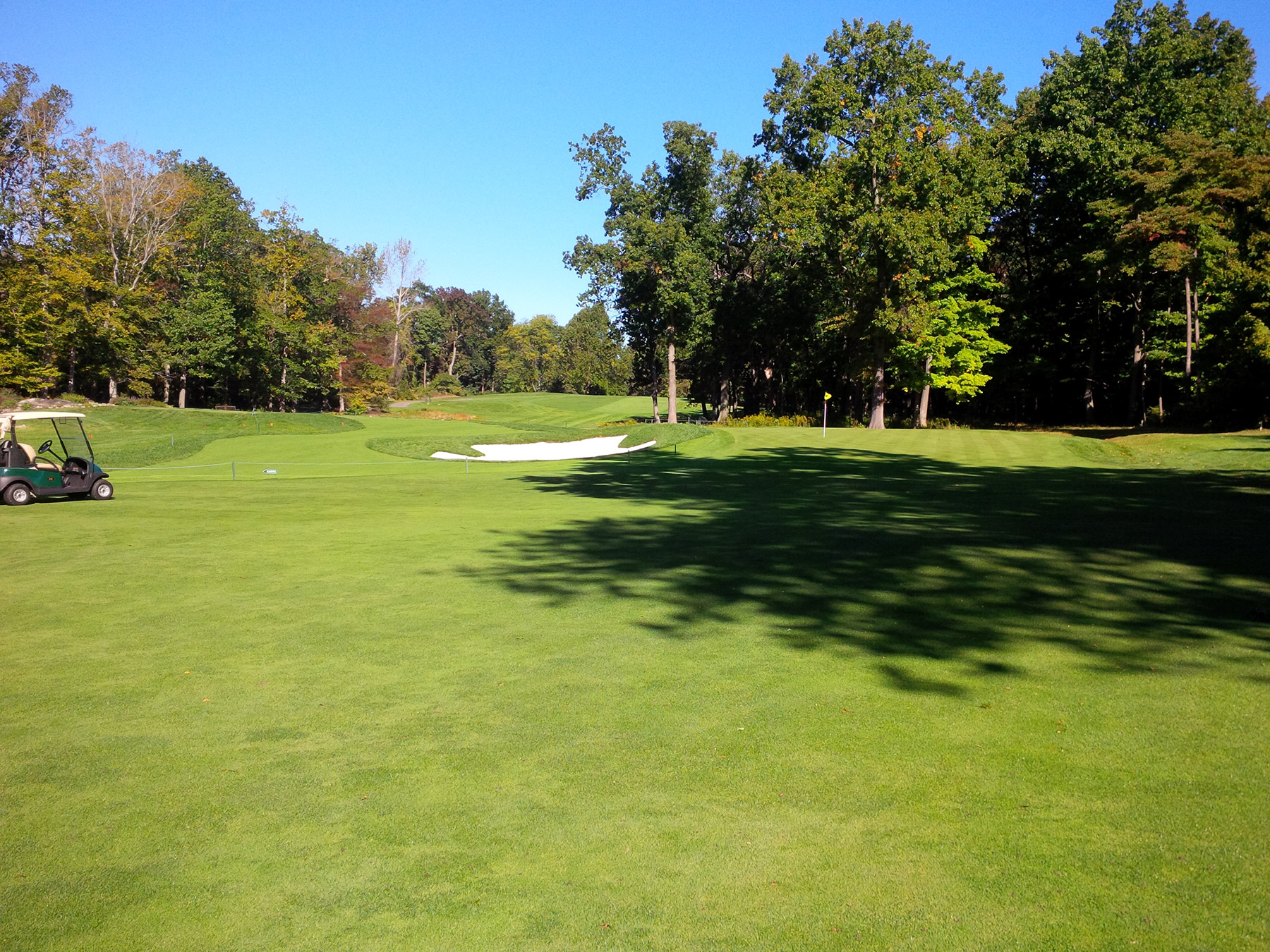 Old Oaks Country Club - Redesigned by Rees Jones, Inc.