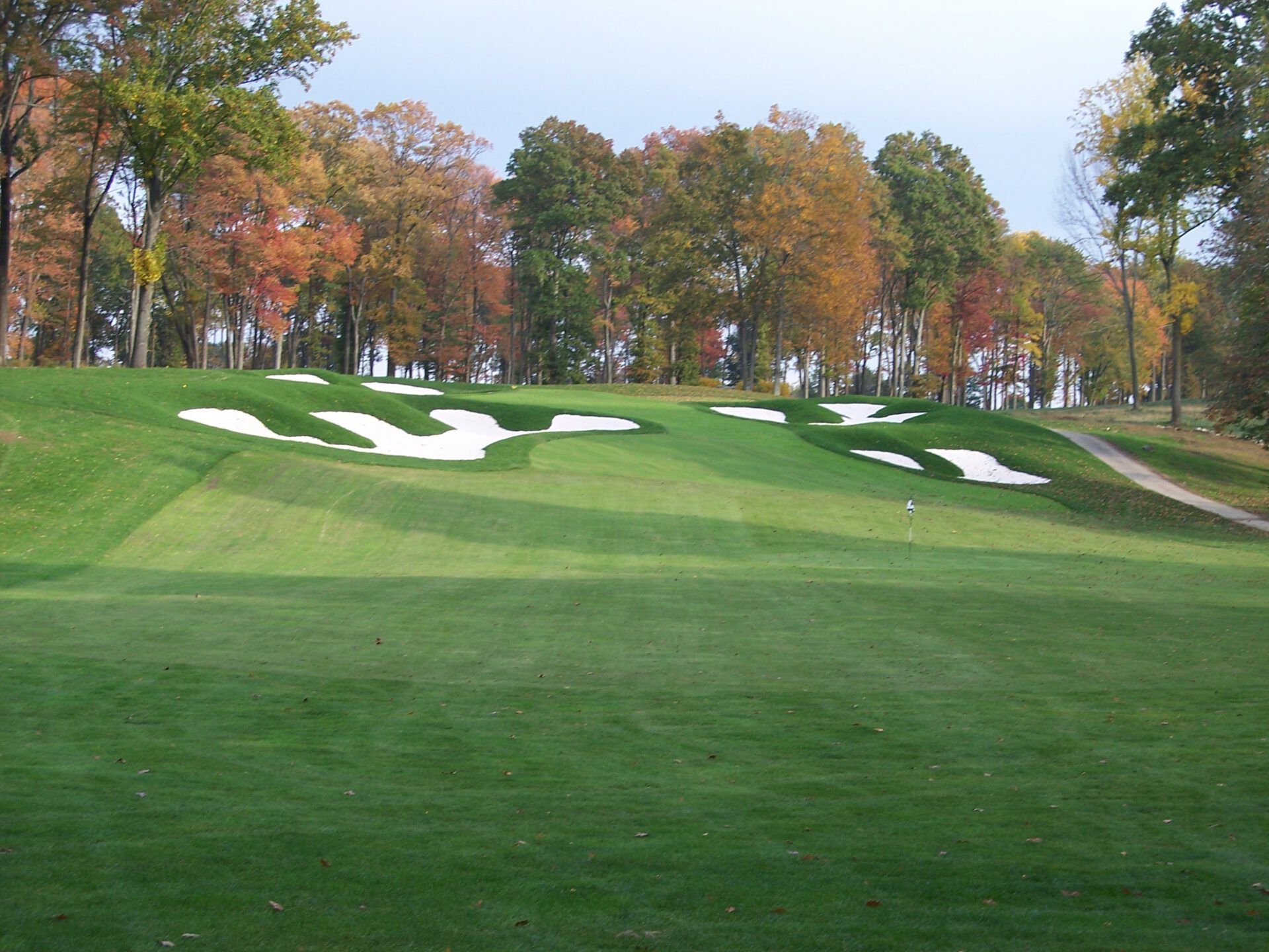 The Patterson Club Redesigned By Rees Jones Inc 