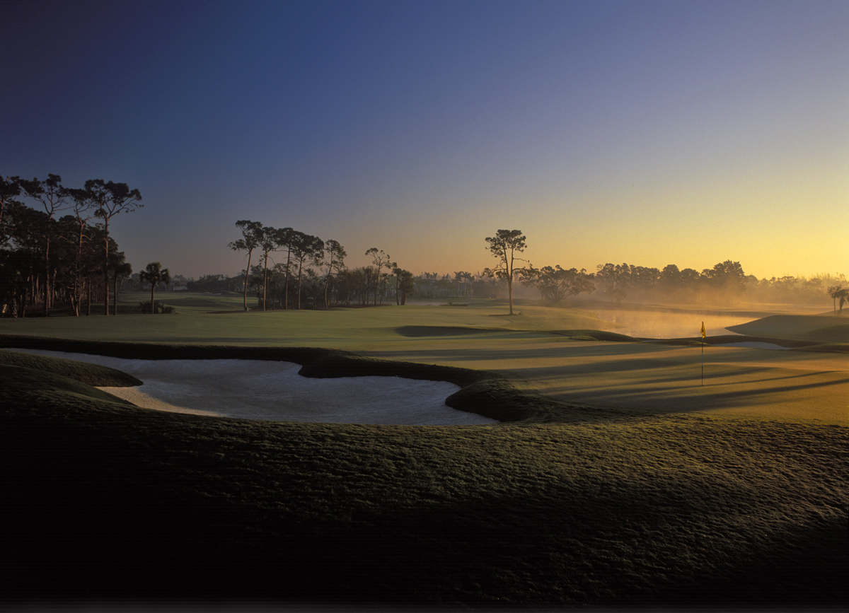 The Breakers (Rees Jones) - Redesigned by Rees Jones, Inc.