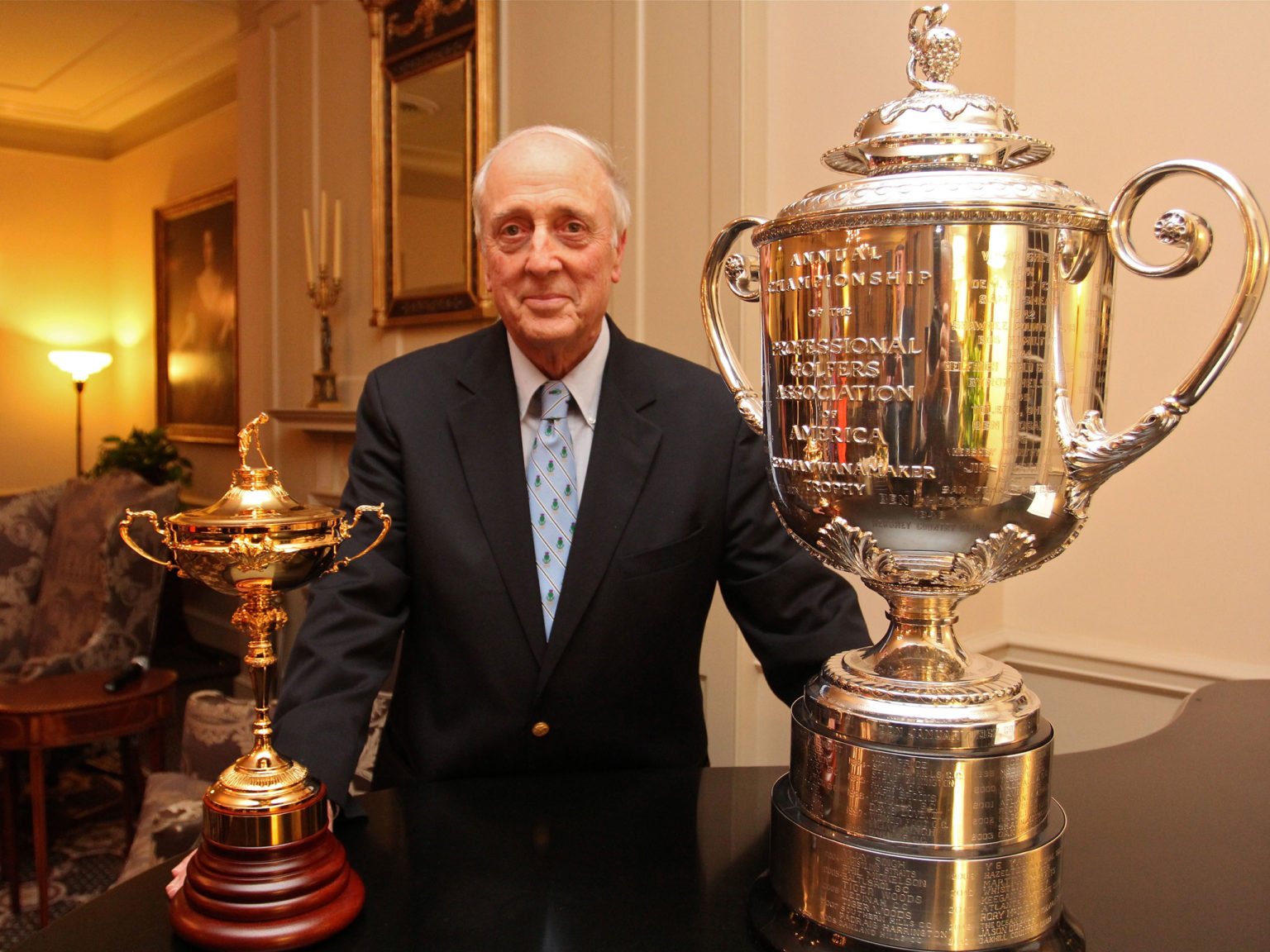 Biography - Rees Jones