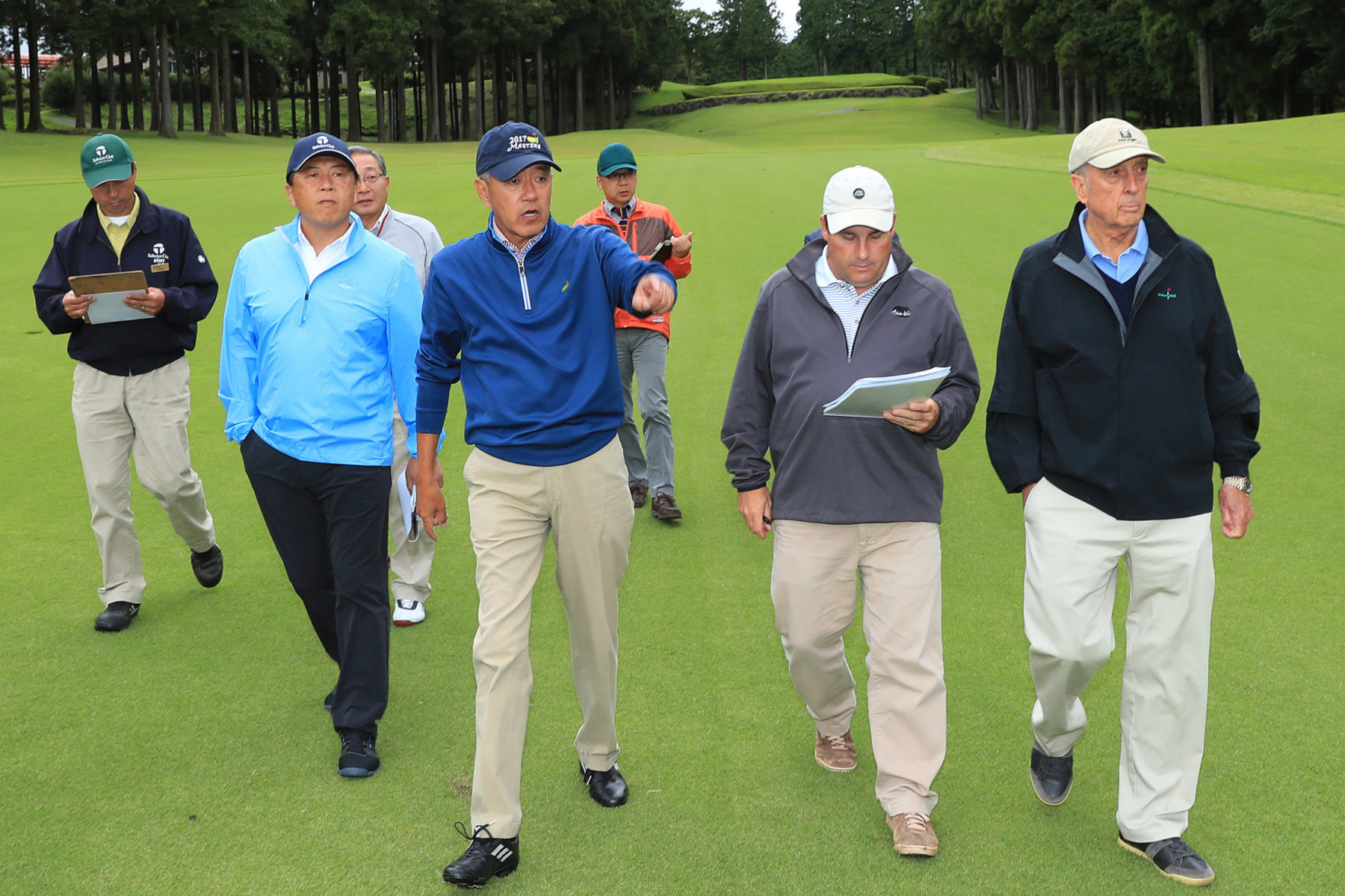 Design Practice - Rees Jones, Inc.