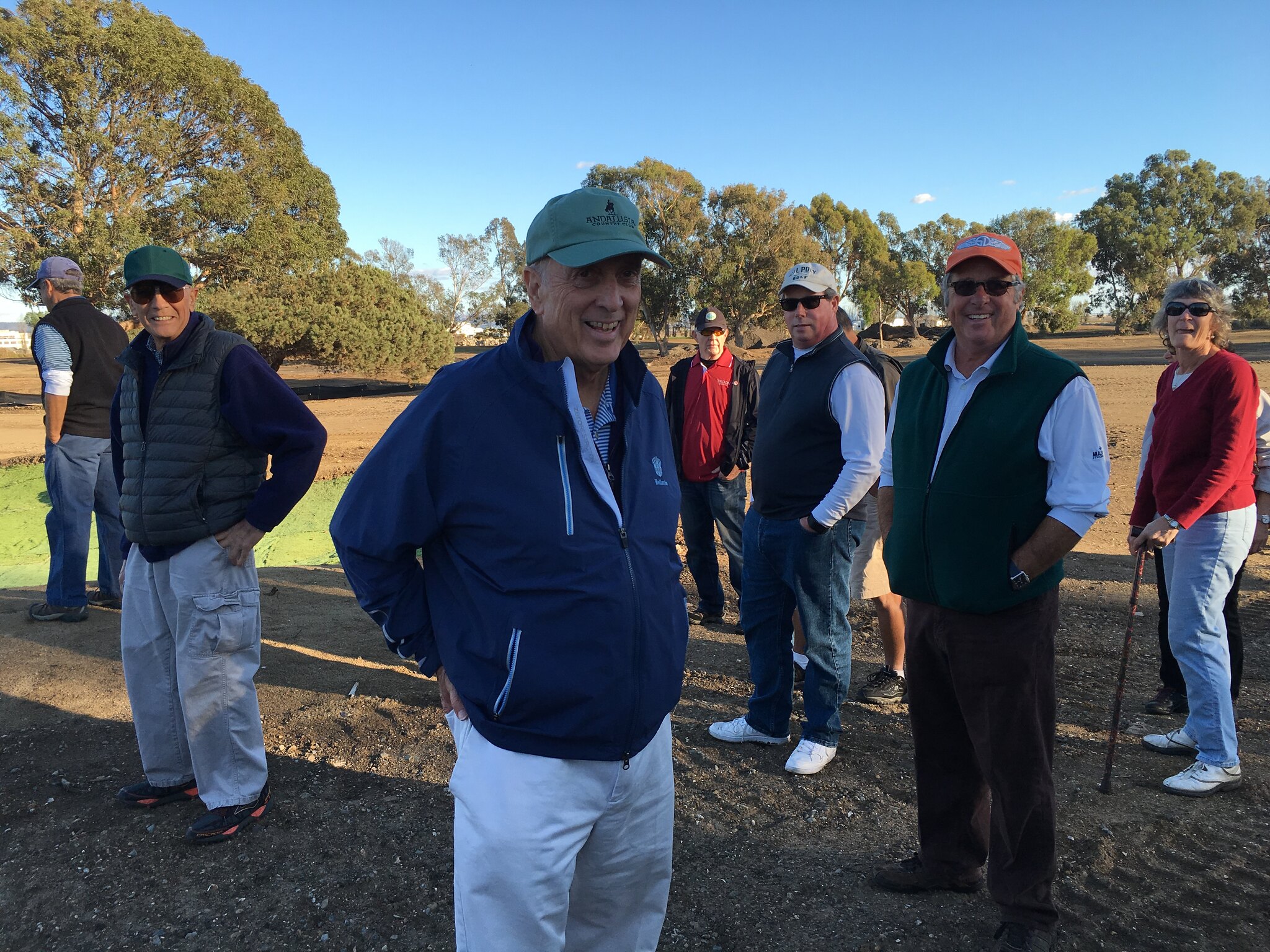 Rees Jones Redesign At Alameda South Taking Shape - Rees Jones, Inc.