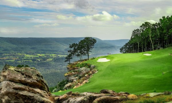 The Club At McLemore: Golf Above The Clouds - Rees Jones, Inc.