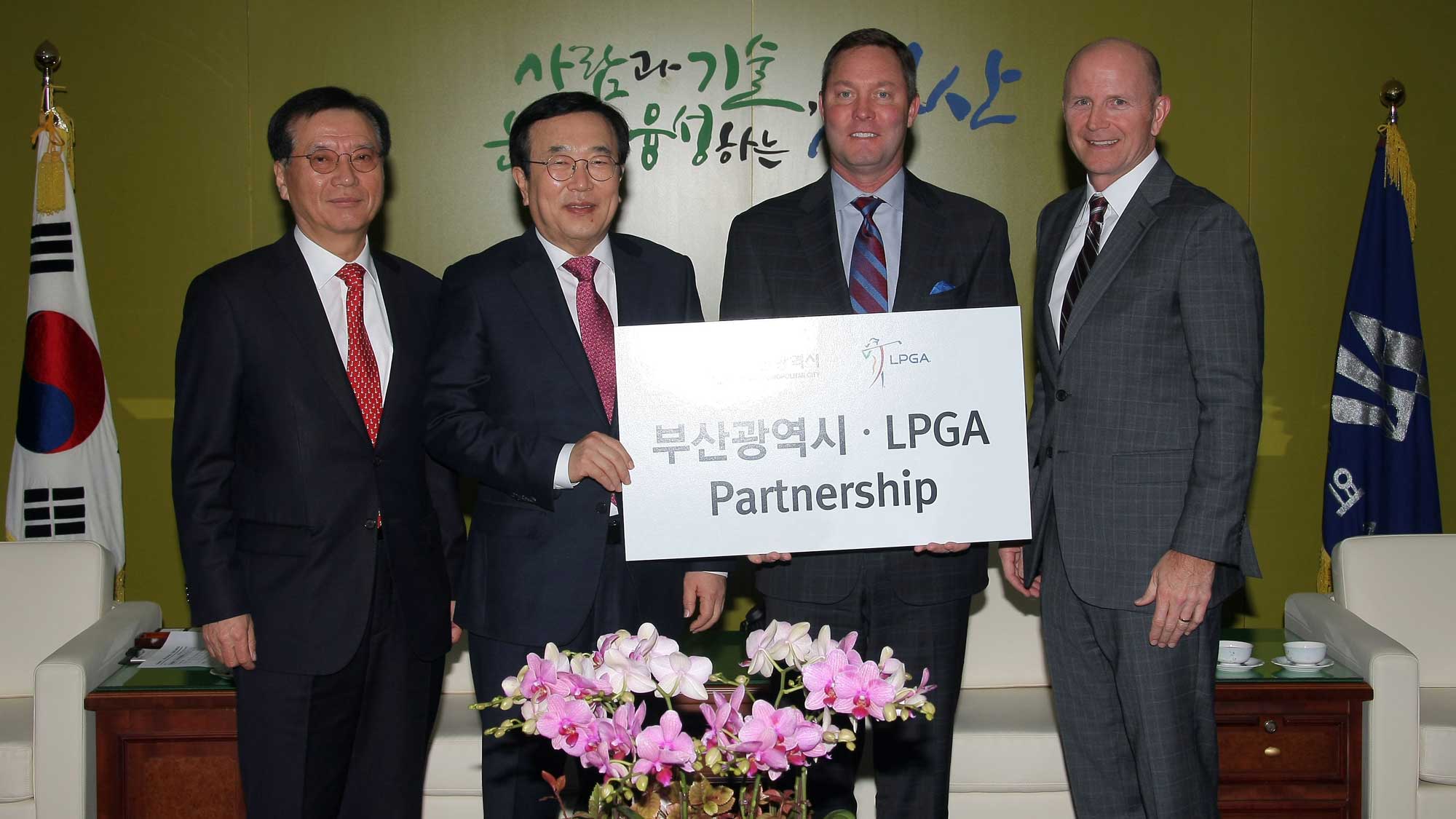 Korea To Be Site Of First LPGA International Property Outside The U.S ...