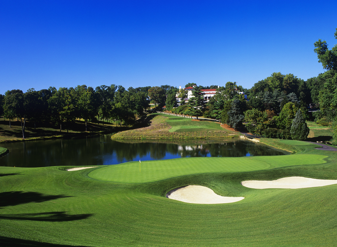 Congressional Fully Prepped In Advance Of 2011 U.S. Open - Rees Jones, Inc.