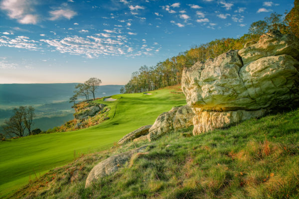 McLemore's 18th Hole Named A "Top 10 Finishing Hole" In The World ...